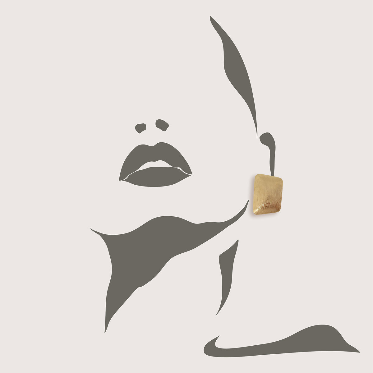 Statement Studs? What's that? – Mcristals Statement Earrings